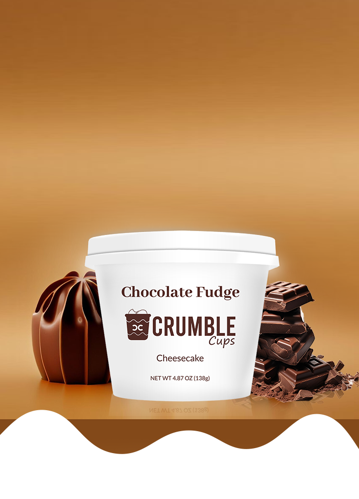 Build Custom Pack – Crumble Cups