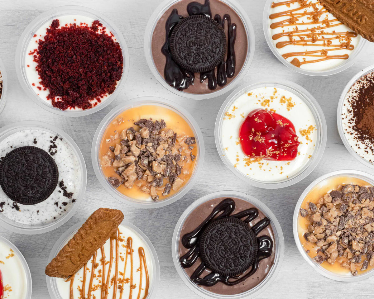 Gift Packages 12 Pack – Crumble Cups