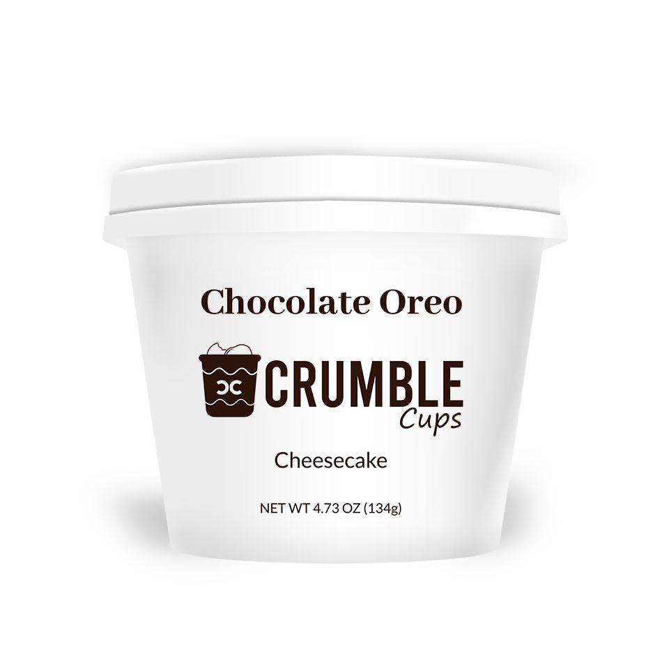 Trio Temptation Cheesecake 12-Pack: Biscoff, Chocolate Oreo, Classic ...