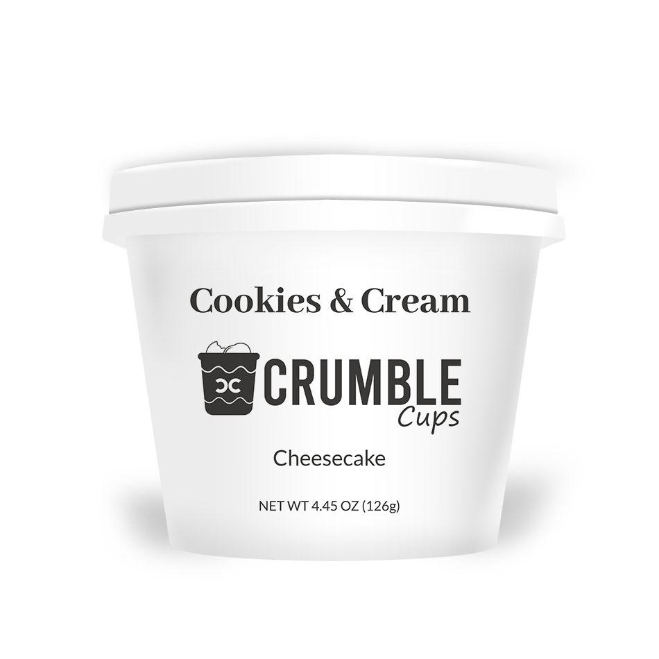 Crumble Duo Pack - 8 Pack – Crumble Cups